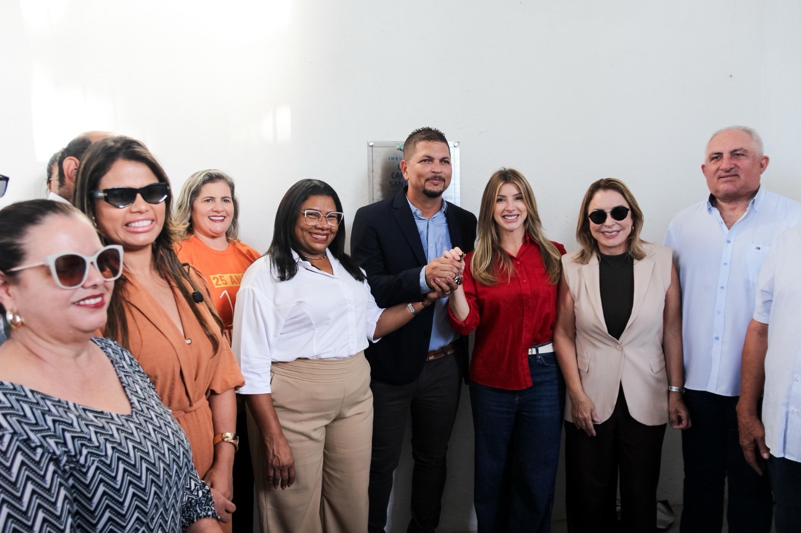 Gestão Nilda inaugura Lagoa de Captação de Santa Tereza | Portal Radar RN